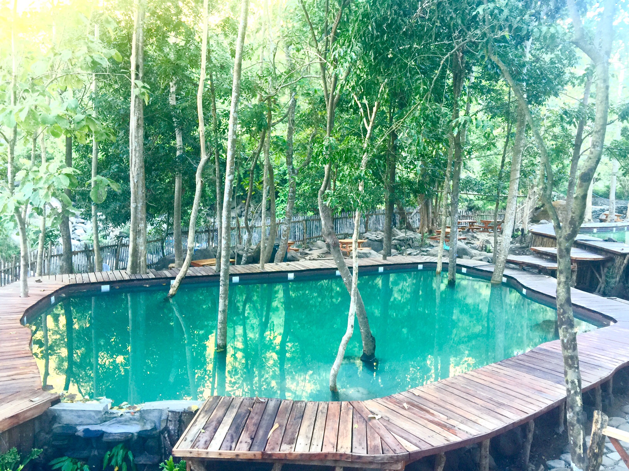 Bago Resort – Birds & Chandeliers