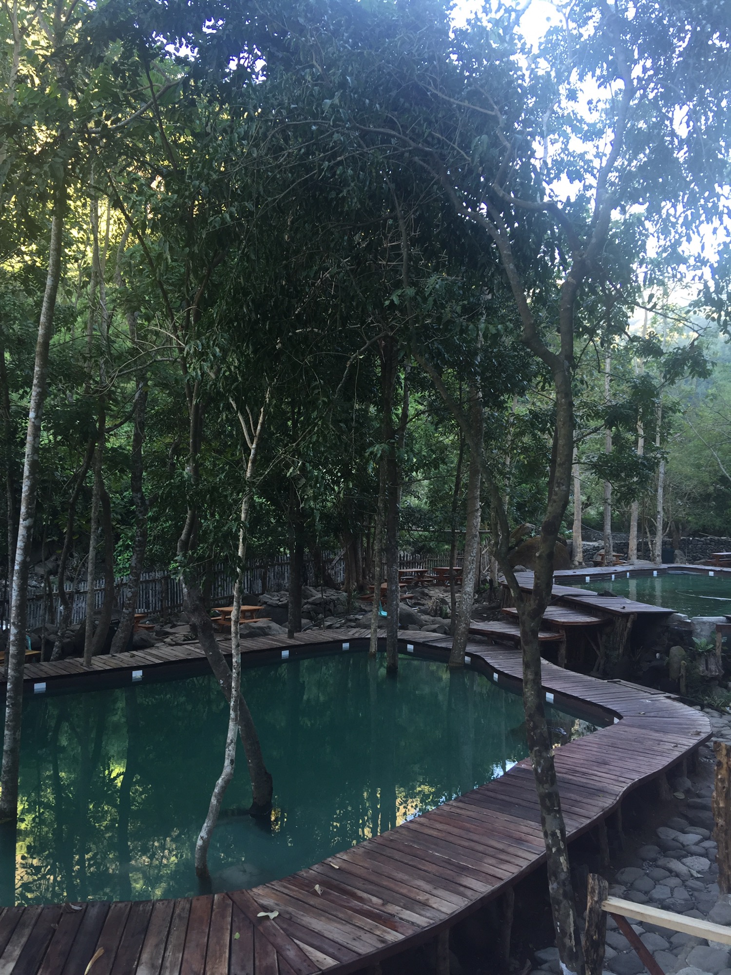 Bago Resort – Birds & Chandeliers